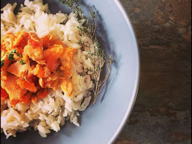 Recettes de Rougail et Poisson