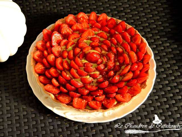 Recettes de Pistache de lechaudrondecatakombes