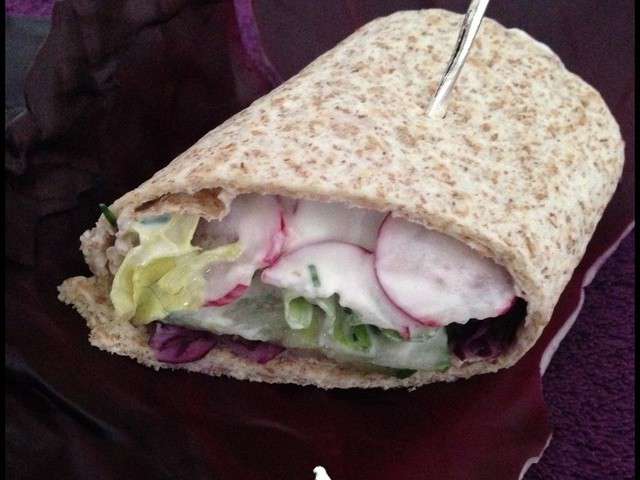Les Meilleures Recettes de Wrap et Pomme
