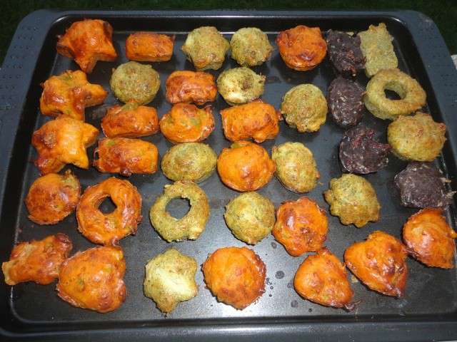 Recettes d'Apéritif et Gâteaux - 3
