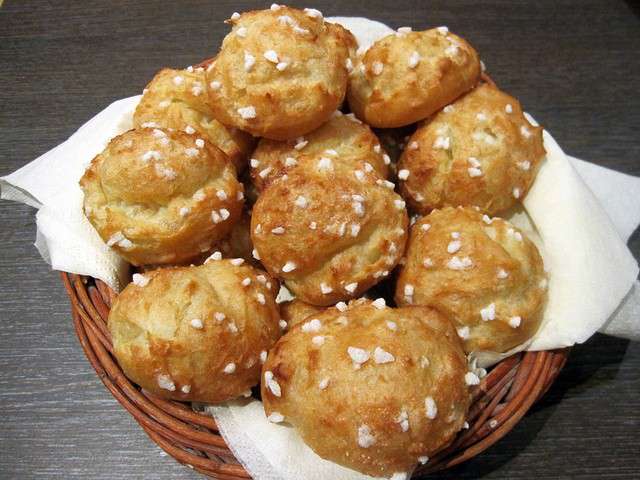 Recettes de Chouquettes de Legumesetchocolat