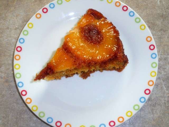 Recettes d'Ananas de lena's cakes