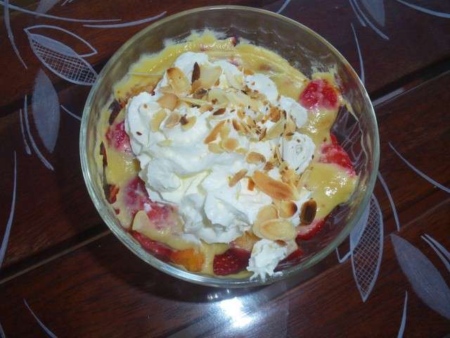 Recettes de Trifles de lena's cakes