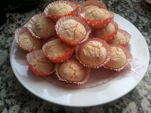 Recettes de Gâteau Sec - 7