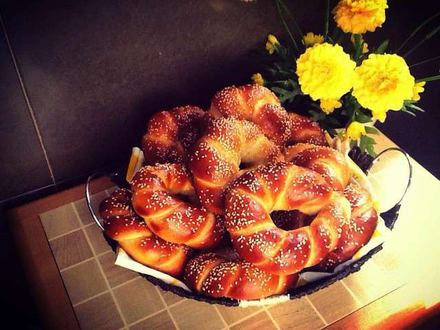 Recettes de Cuisine Turque et Boulangerie