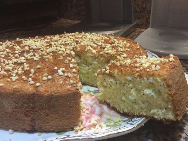 Recette Cake sucré facile - Les recettes de Cake sucré les plus faciles ...