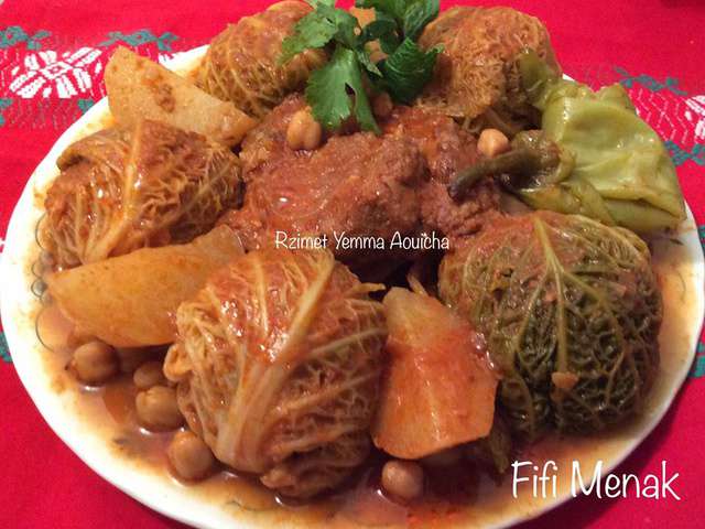 Recette Dolma facile - Les recettes de Dolma les plus faciles et rapides