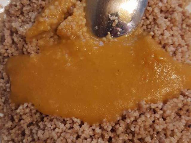 Recettes de Couscous aux Pois Casses