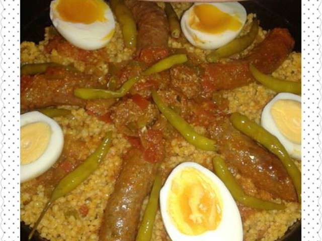 Recettes de Couscous et Tunisie