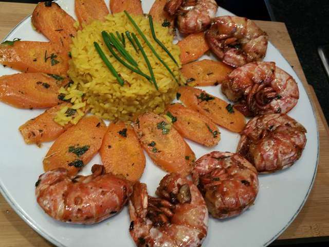 Recettes de Poisson et Crevettes - 3