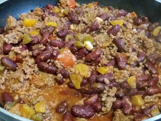 Recette Haricots rouges facile - Les recettes de Haricots rouges les ...