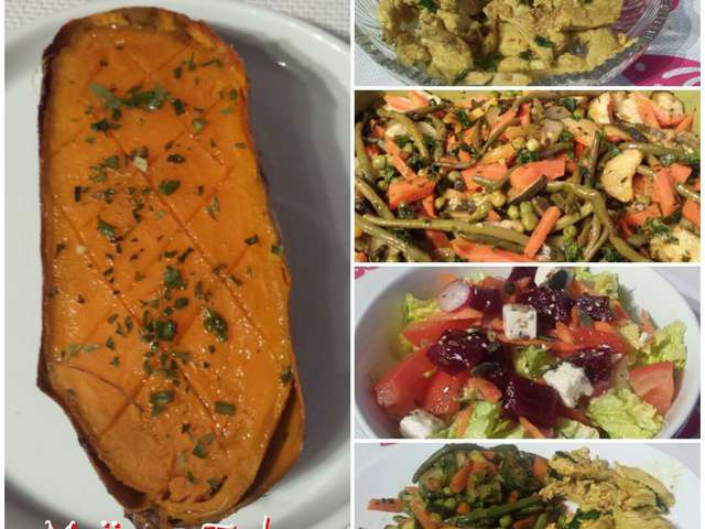 Les Meilleures Recettes de Plat au Four et Plat complet