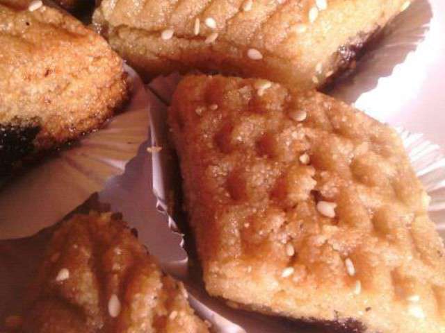 Recettes de Bradj et Gâteaux Algériens