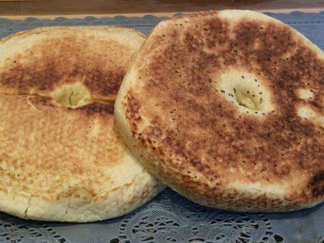 Recettes de Semoule Fine