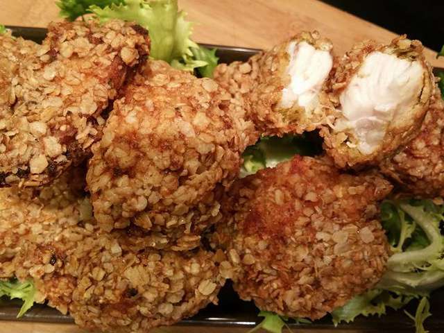 Recettes de Nuggets de Poulet et Accompagnement