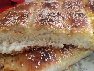 Recettes de Pain turc