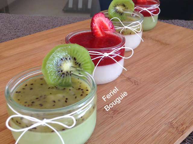 Recettes de Coulis de Fruits