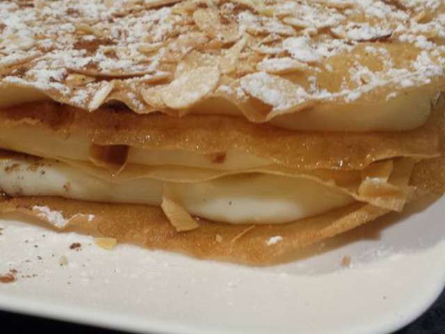 Recette Pâte filo facile - Les recettes de Pâte filo les plus faciles ...