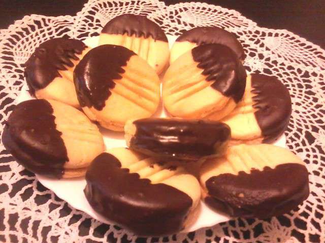 Recettes de Gateaux Sables