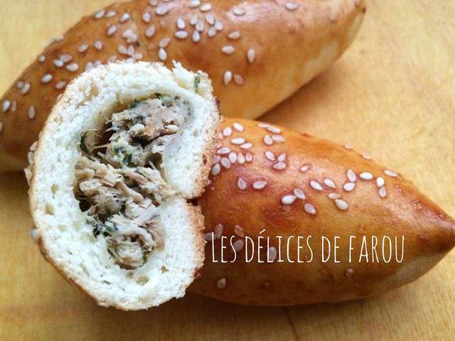 Recettes de Mini Pain
