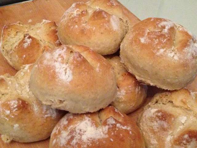 Recettes de Mini Pains