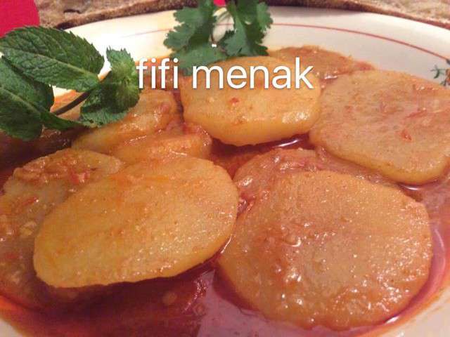 Recettes de Chtiitha Batata