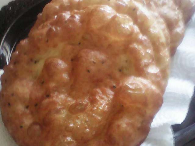 Recettes de Khfaf