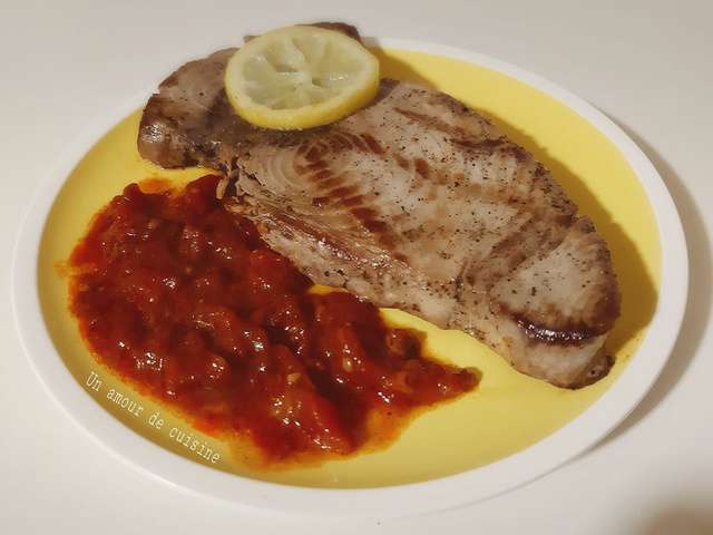 Recettes de Steak et Thon
