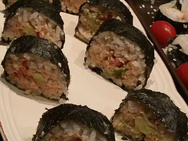 Recette Makis facile - Les recettes de Makis les plus faciles et rapides