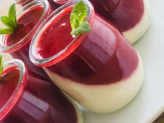 Recettes de Coulis aux Fruits Rouges