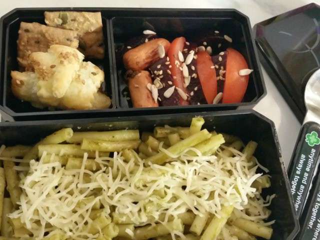 Recettes de Bento et Pâtes