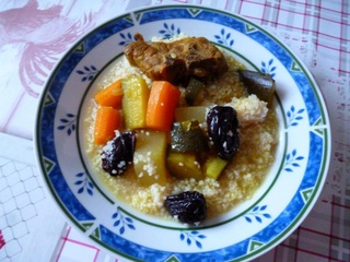 Recettes de Couscous
