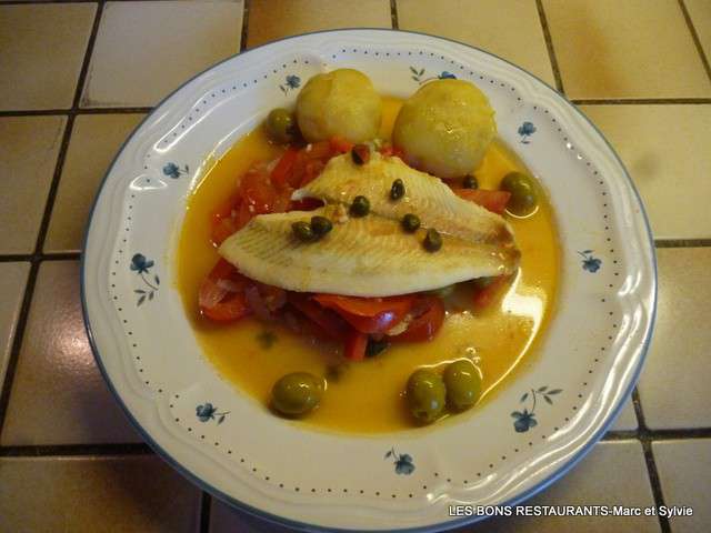 Les Meilleures Recettes de Plie - 2