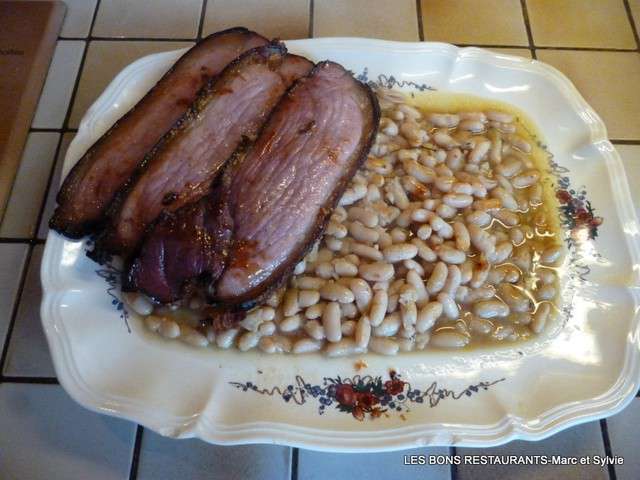 Recettes de Vendée et Mogette