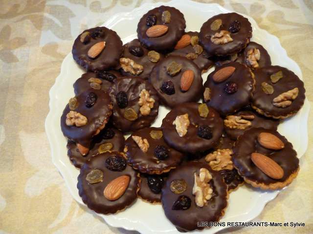 Recettes de Mendiant - 8