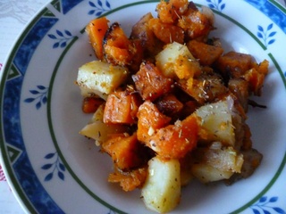 Recettes de Patate douce