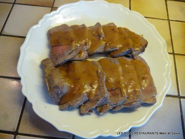 Recettes de Rosbif