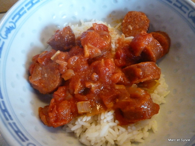 Recettes de Rougail