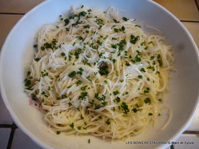 Recettes de Chou-rave