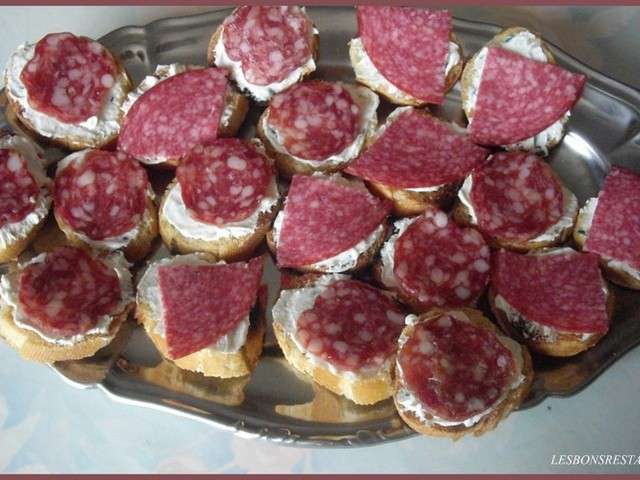 Les Meilleures Recettes de Toasts et Chèvre