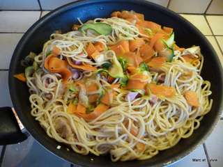 Recettes de Spaghetti - 41