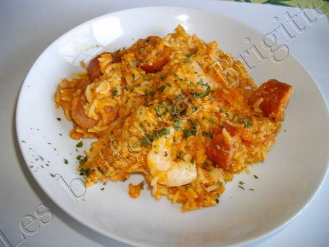 Recettes de Poulet de les buffets de Brigitte