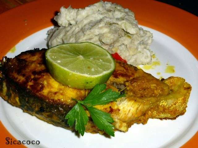 Recettes de Coryphène