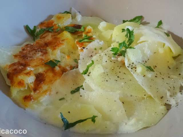 Recettes de Chou-rave