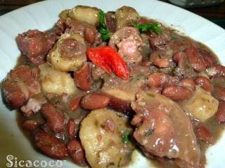 Recettes de Queues et Cochon