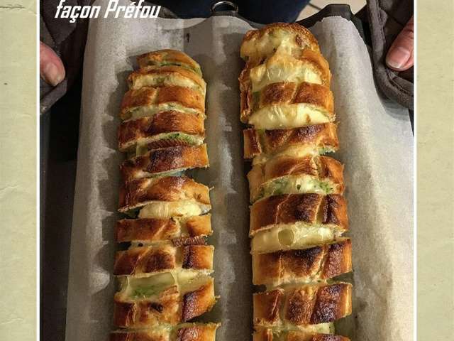 Recettes de Préfou