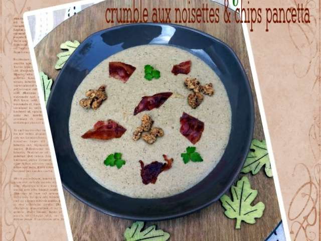 Recettes de Pancetta et Chips