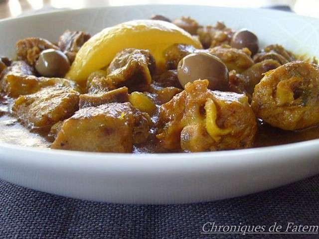 Recettes de Gésiers et Poulet - 2