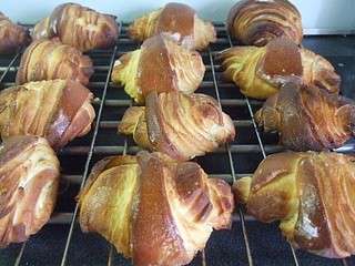 Recettes de Croissants et Lait