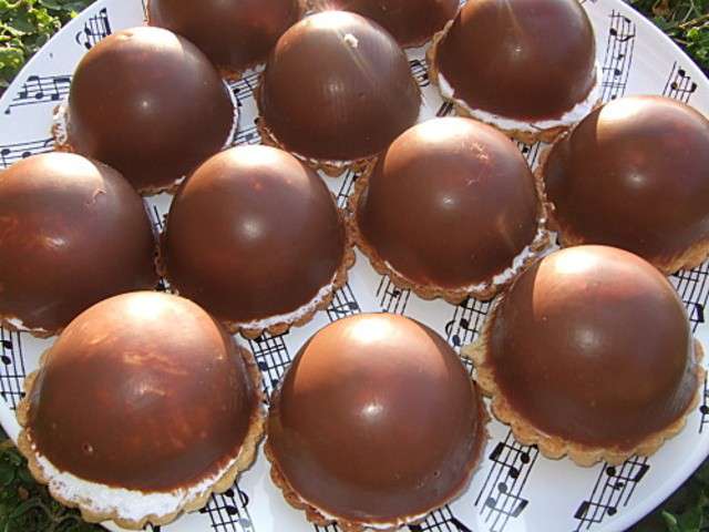 Recettes de Cake de les cookies de berny